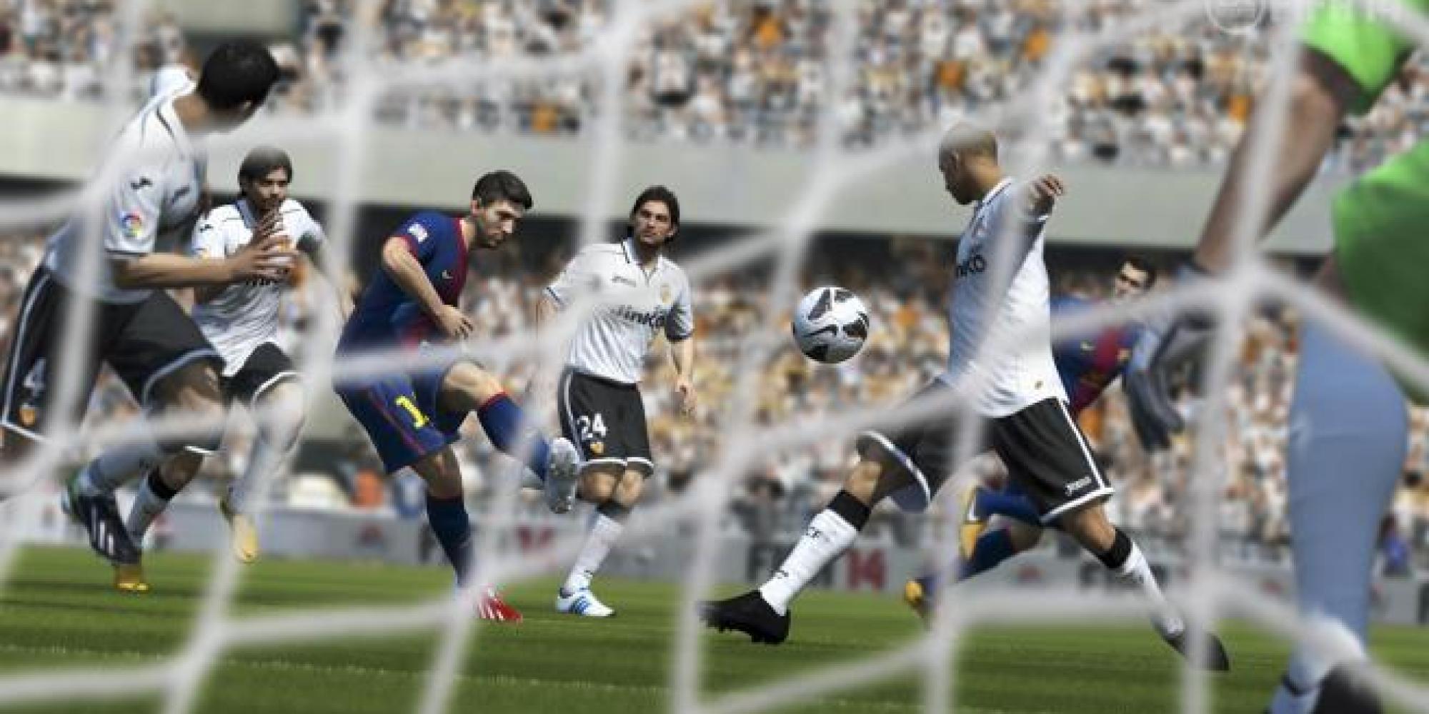 FIFA 14 Review: Our Verdict On EA's Latest Football Game | HuffPost UK