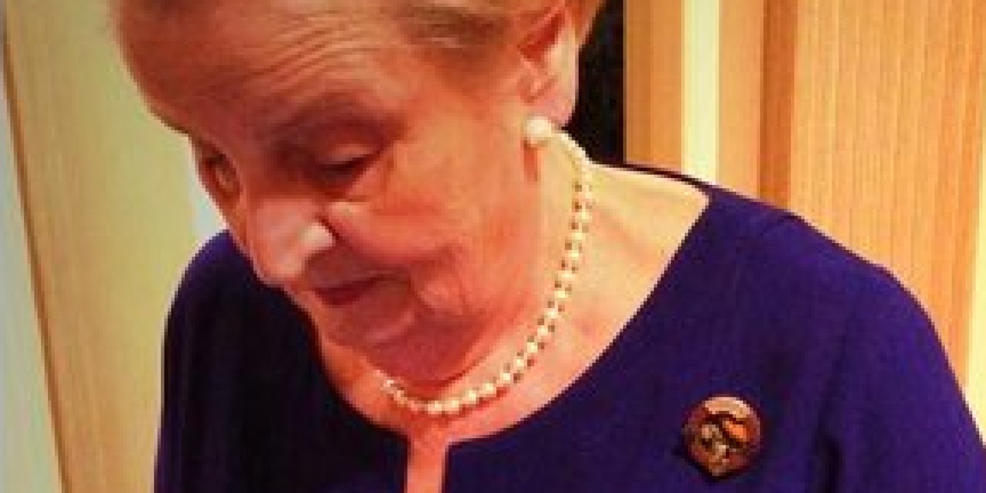 Madeleine Albright Pins