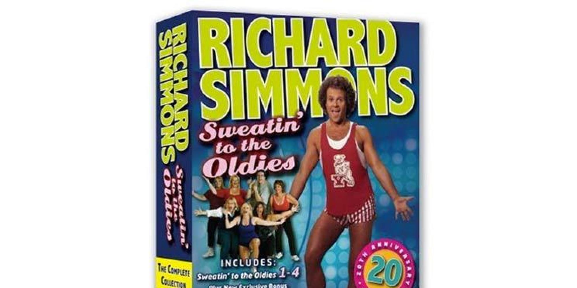 The Best Workout DVDs And Videos Are Hilariously Retro | HuffPost