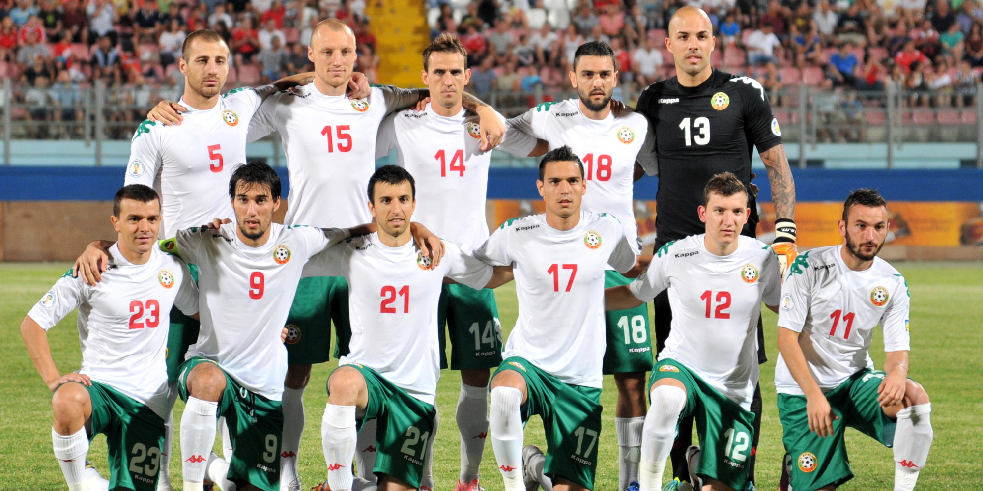 Fifa Revokes Bulgarian Footballer's Doping Suspension | HuffPost UK