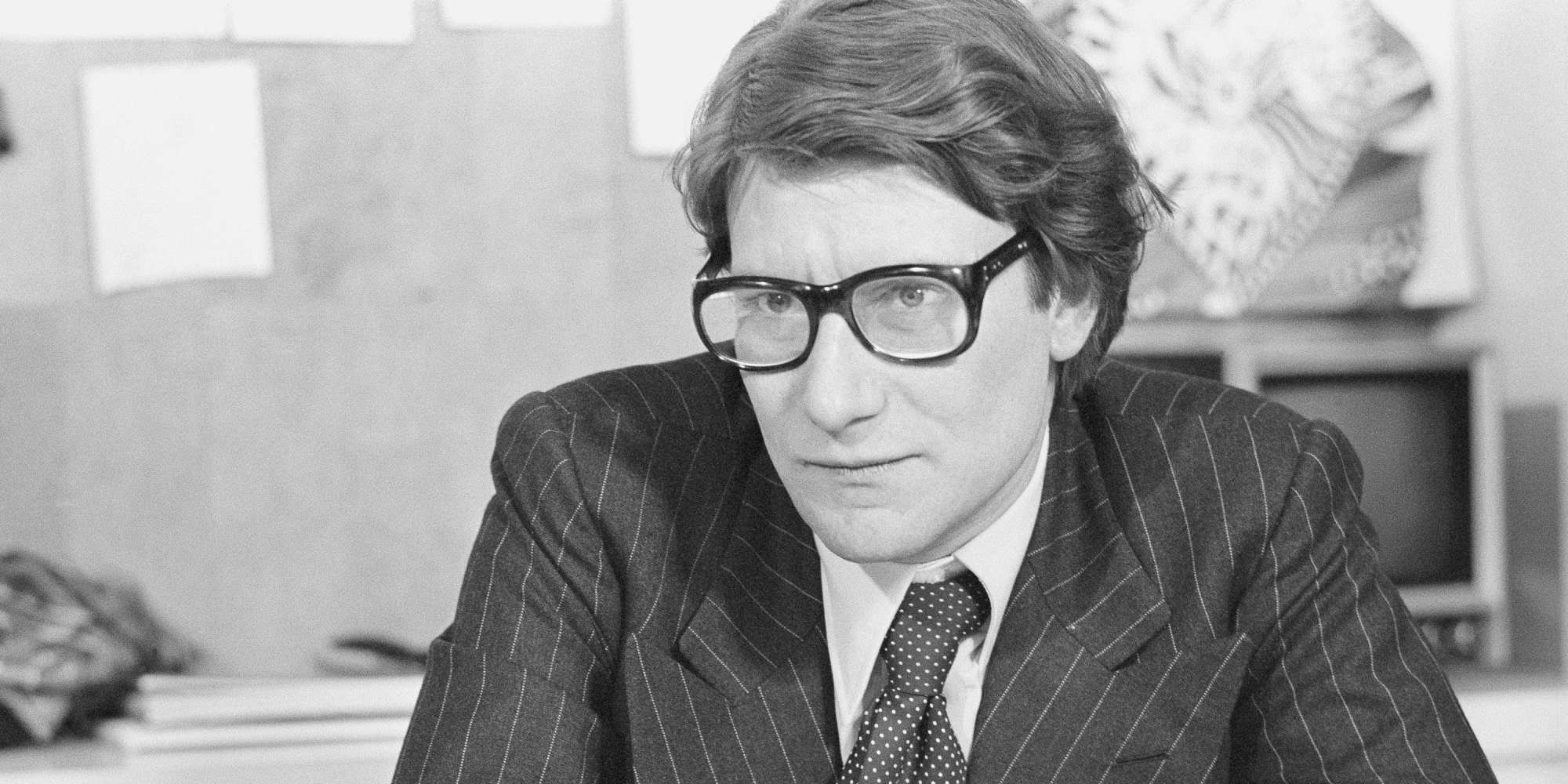 4 Decades Of YSL, 4-Inspired Outfits We Still Love | HuffPost