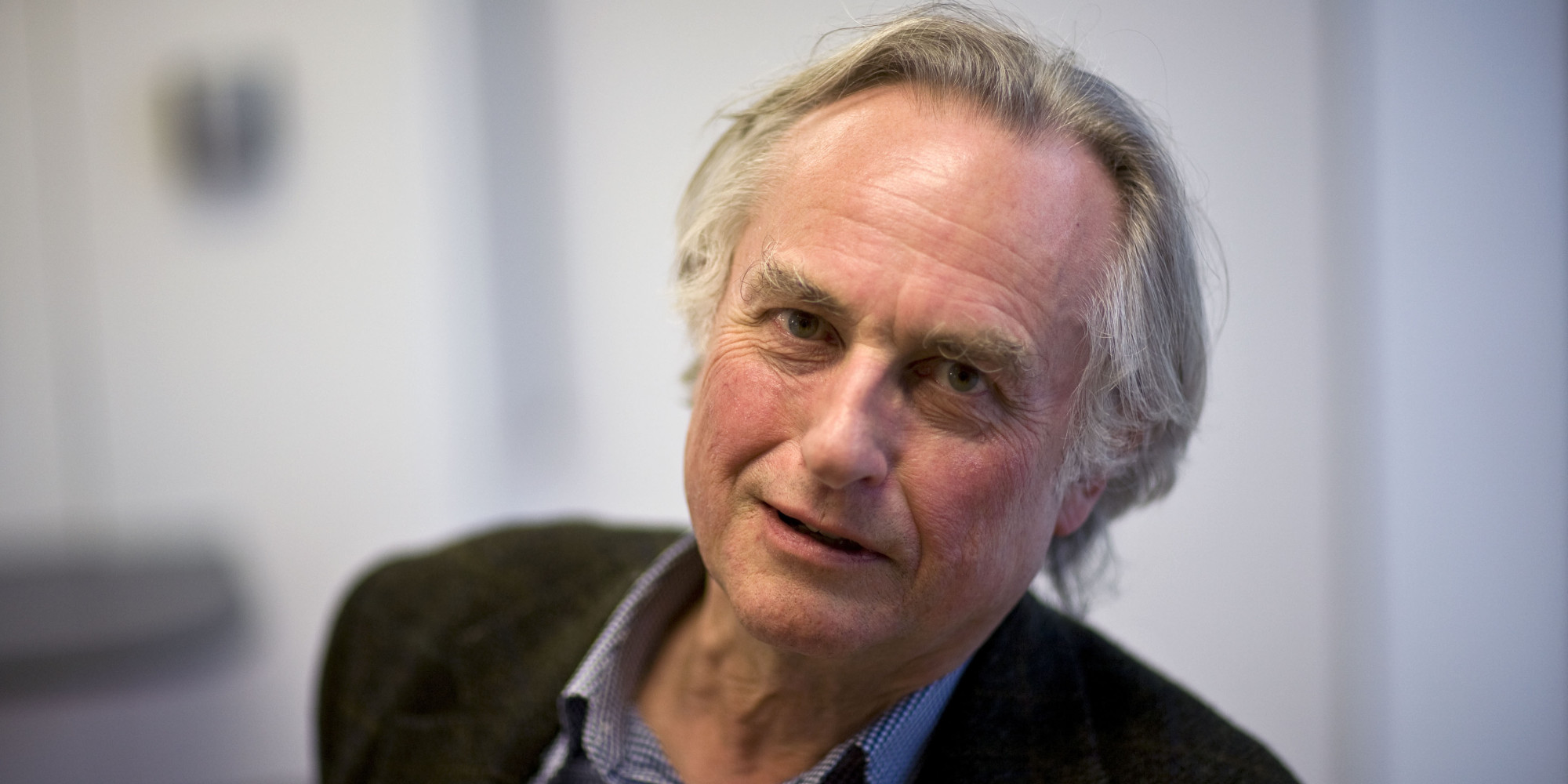 Richard Dawkins Writes 'Science Fiction,' Former Pope Says | HuffPost