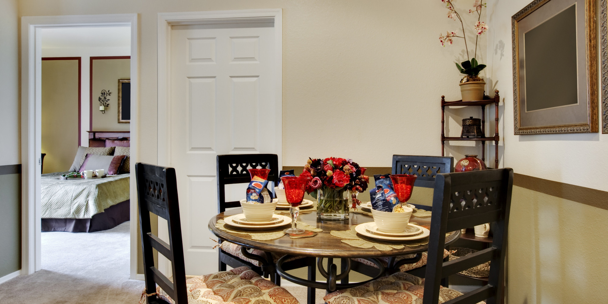 Pinterest Decorating Small Spaces