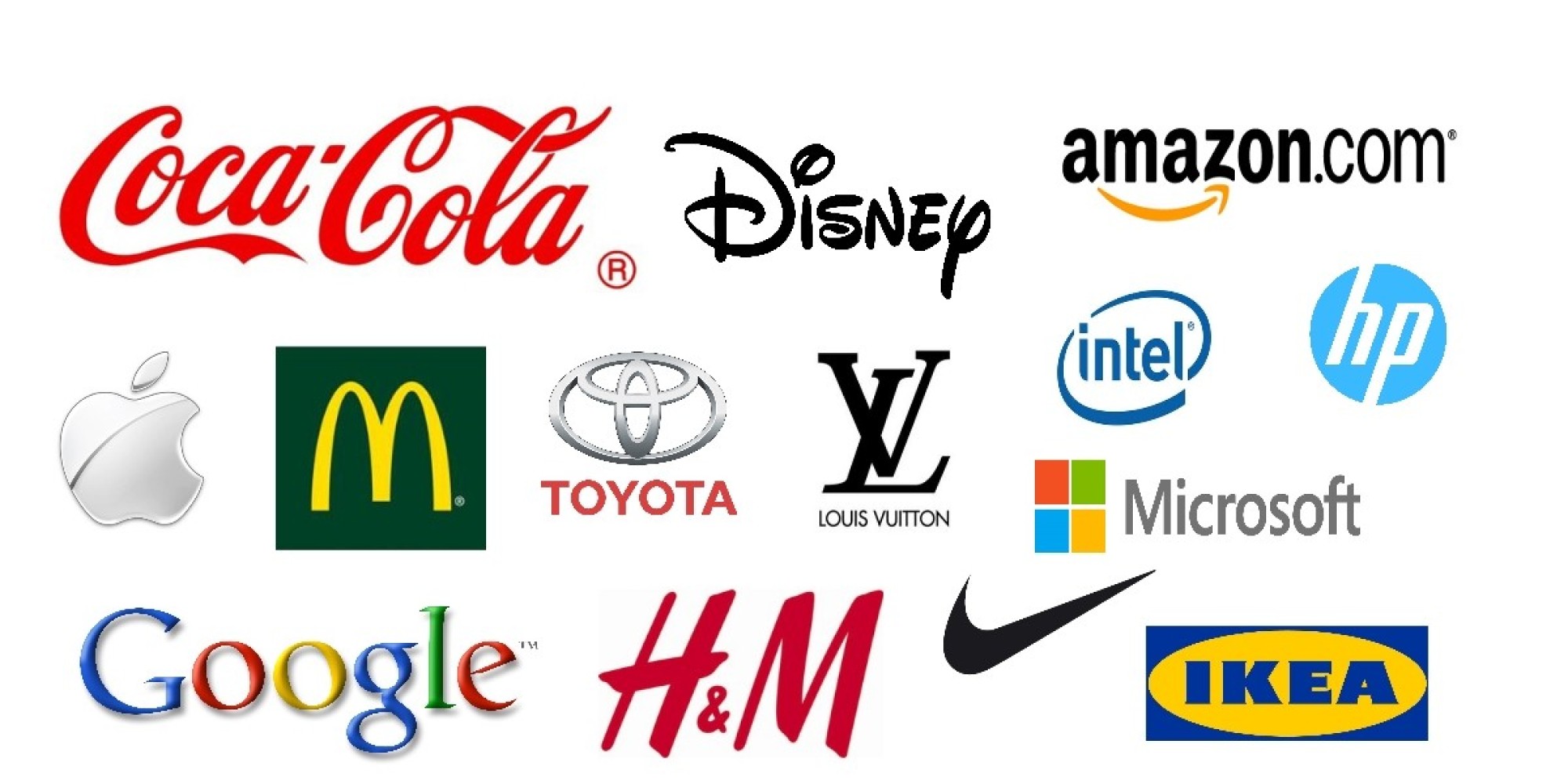 Marques les plus puissantes: Apple et Google passent devant Coca-Cola