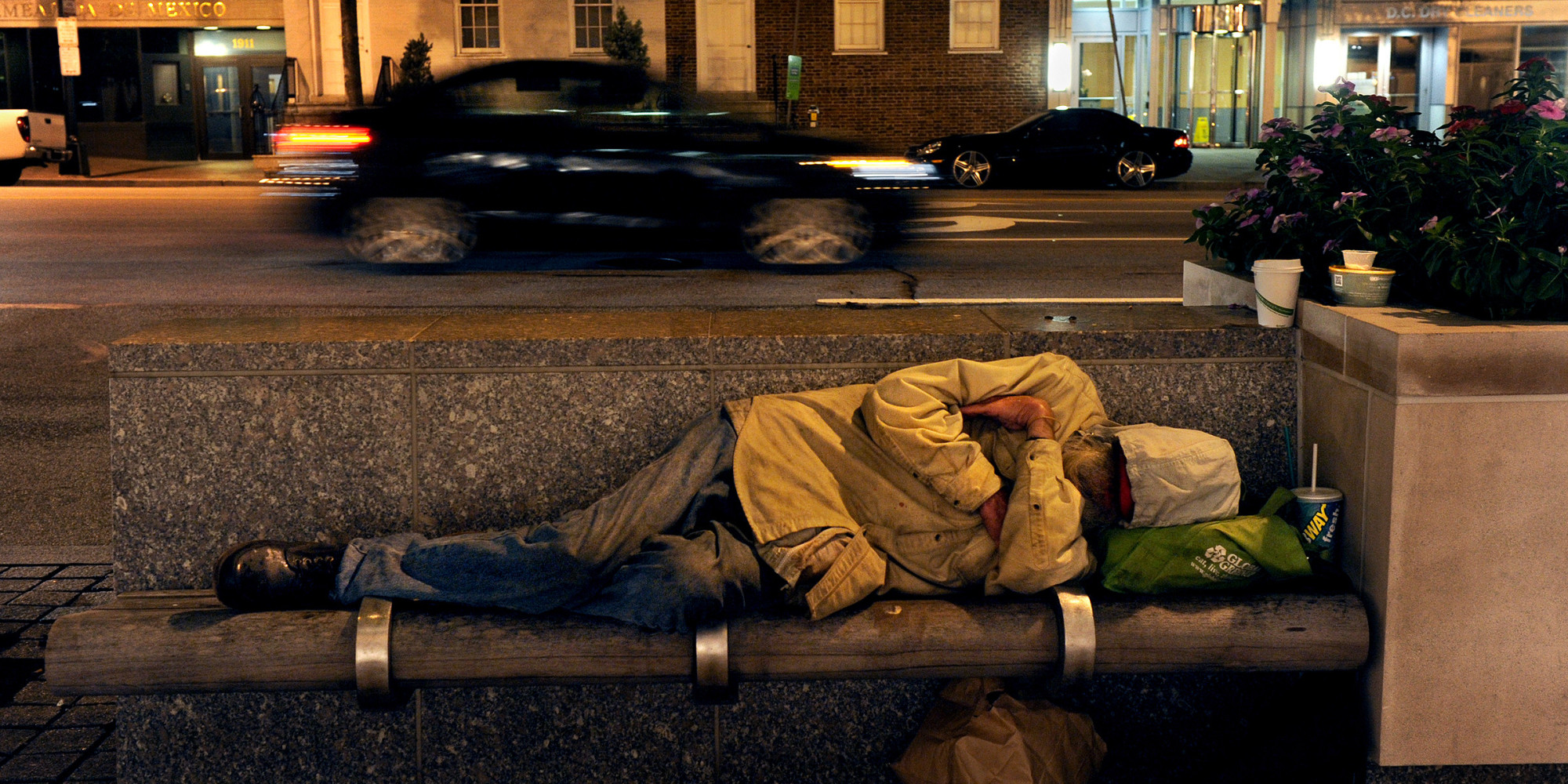 California Passes Law Protecting Homeless Teens | HuffPost