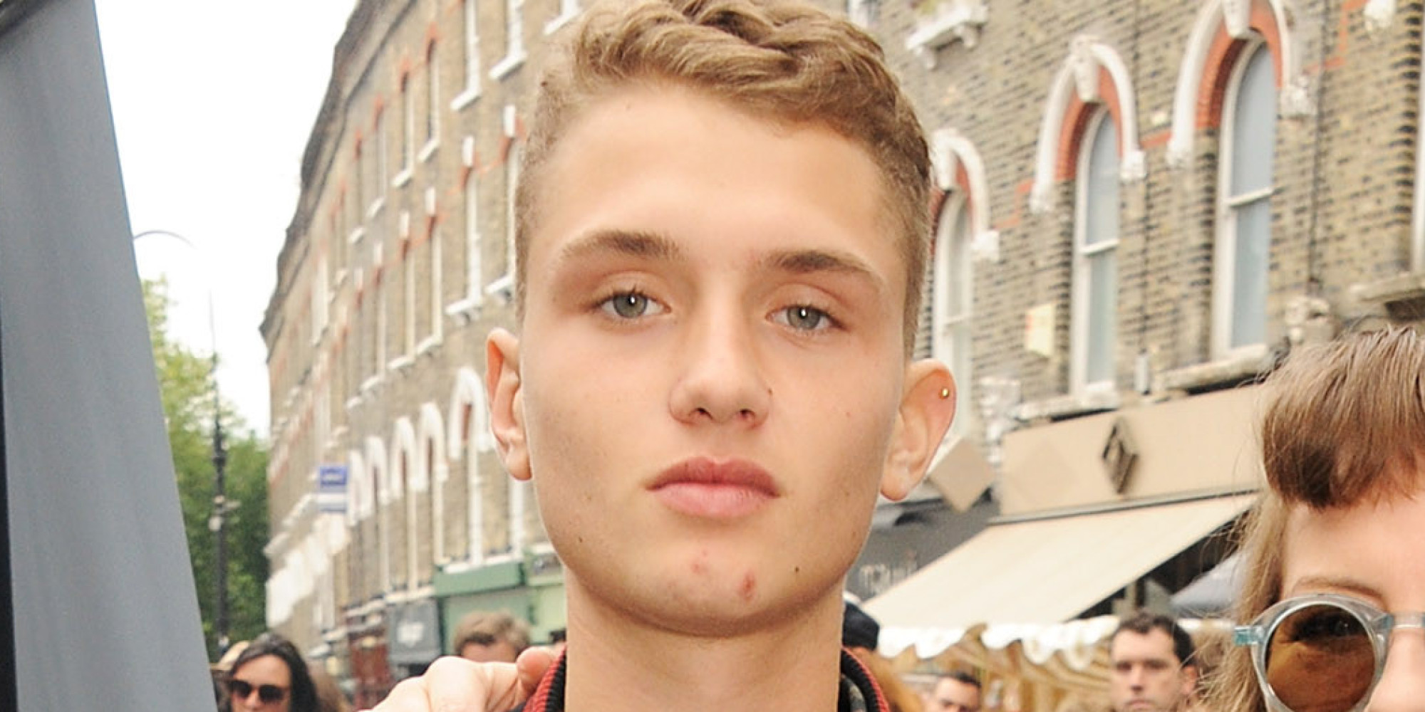 Rafferty Law, Jude Law's Son, Stars In Fashion Film Because Sure (VIDEO)