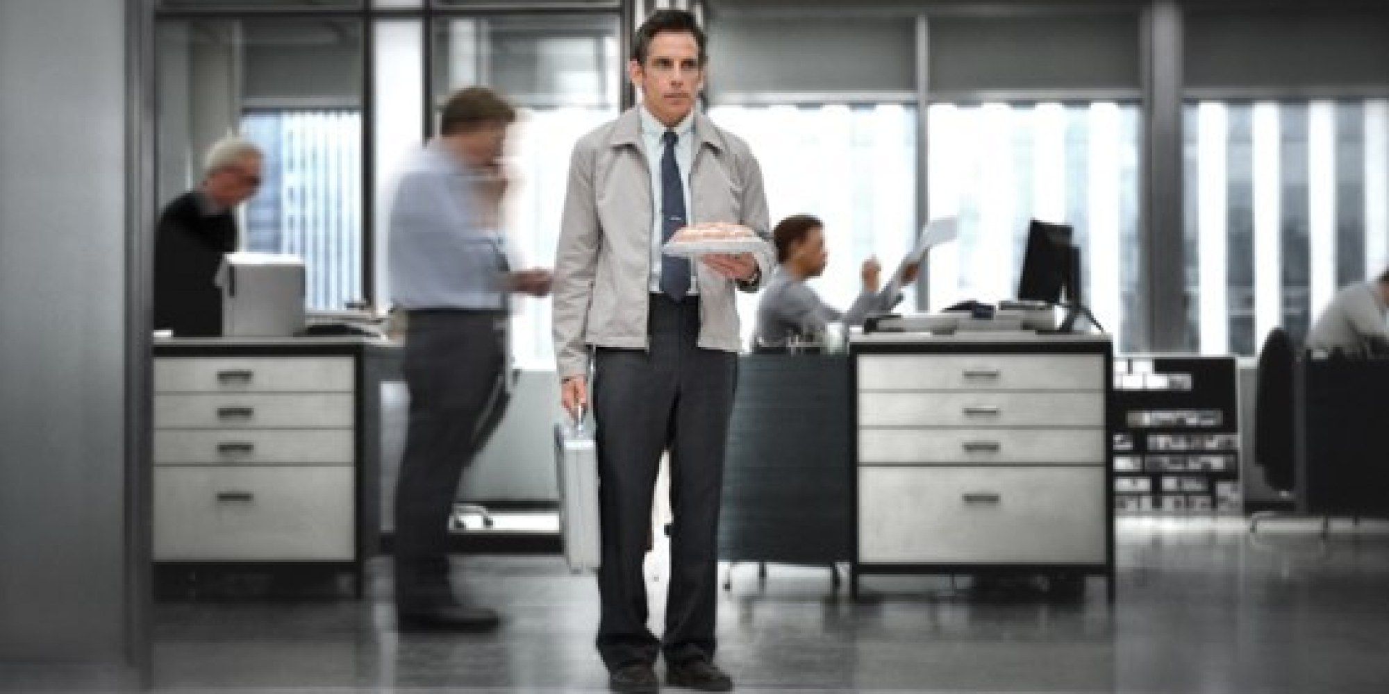 'The Secret Life Of Walter Mitty' Review: Earnest Sap | HuffPost