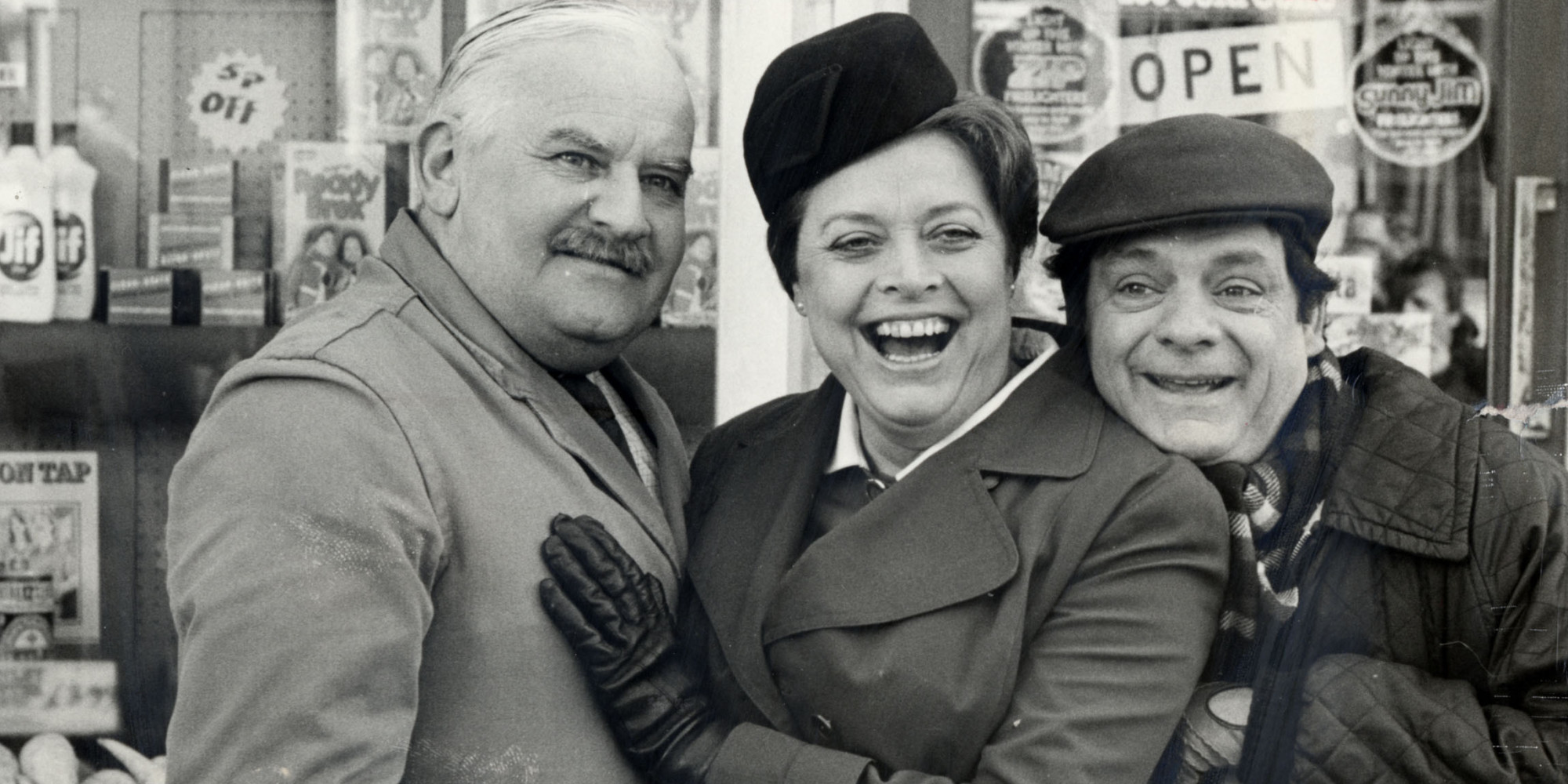 'Open All Hours' To Return For Christmas Special With David Jason ...