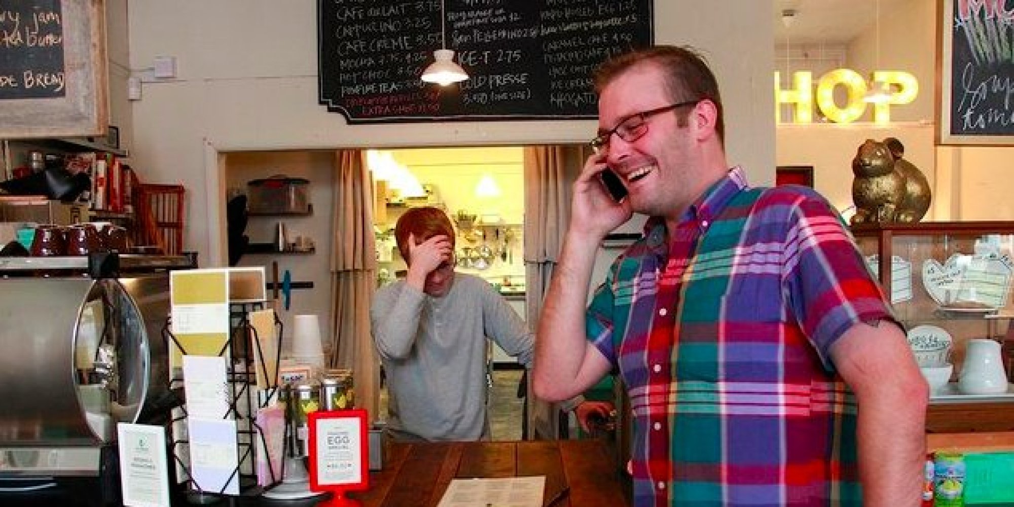 10 Guaranteed Ways To Seriously Anger Your Barista | HuffPost