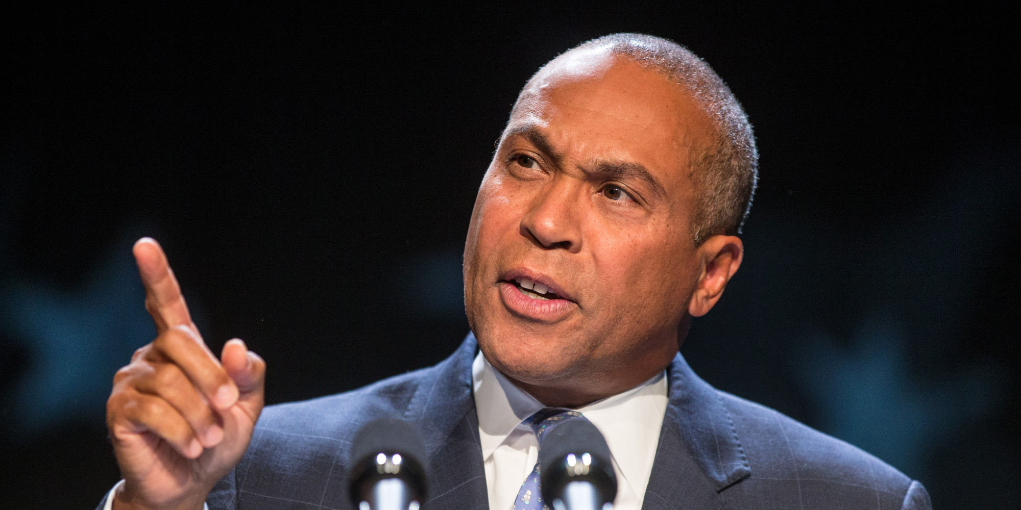 Deval Patrick - Alchetron, The Free Social Encyclopedia