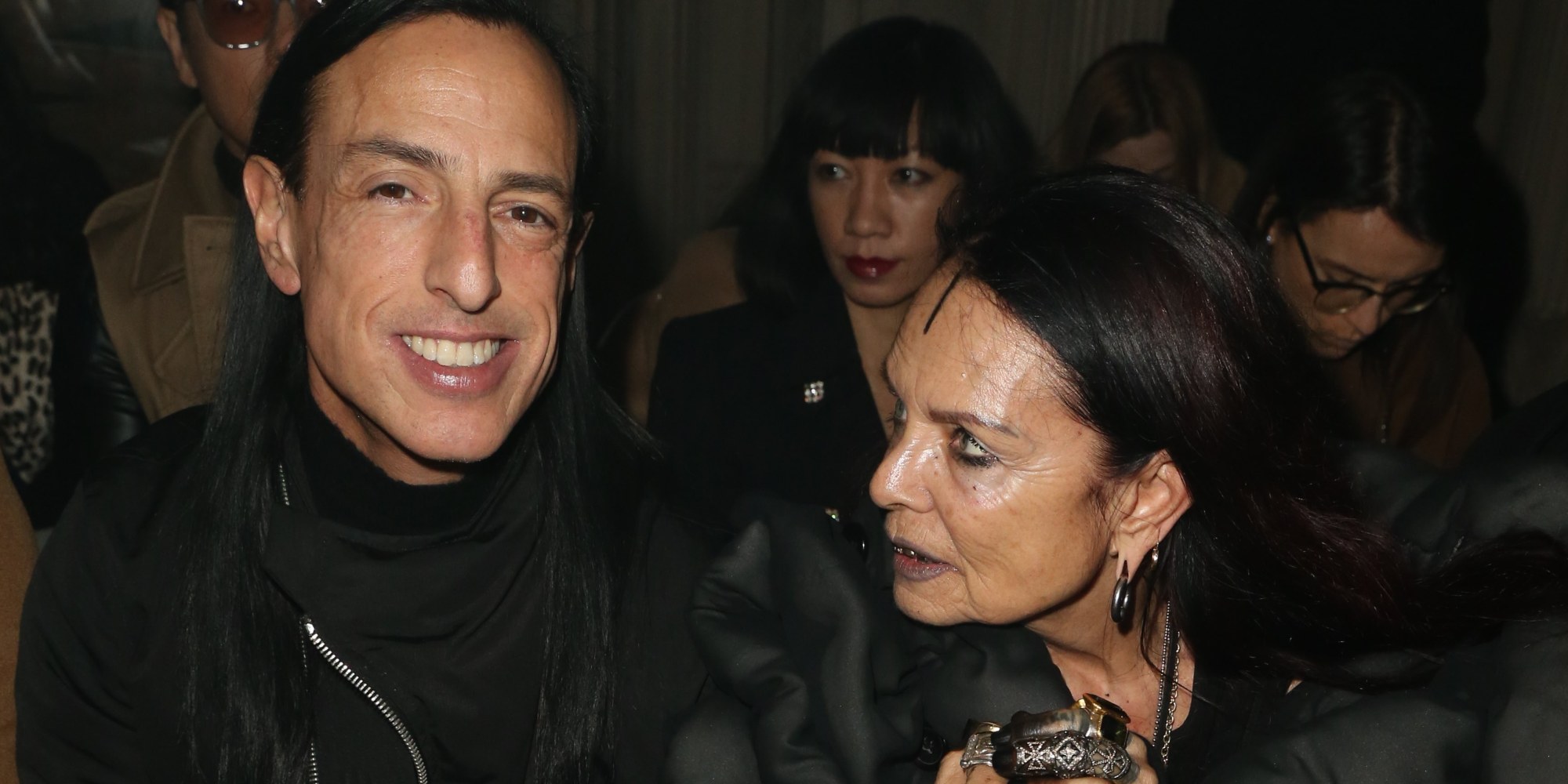 Scarlett Rouge and Her Mama Michele | HuffPost