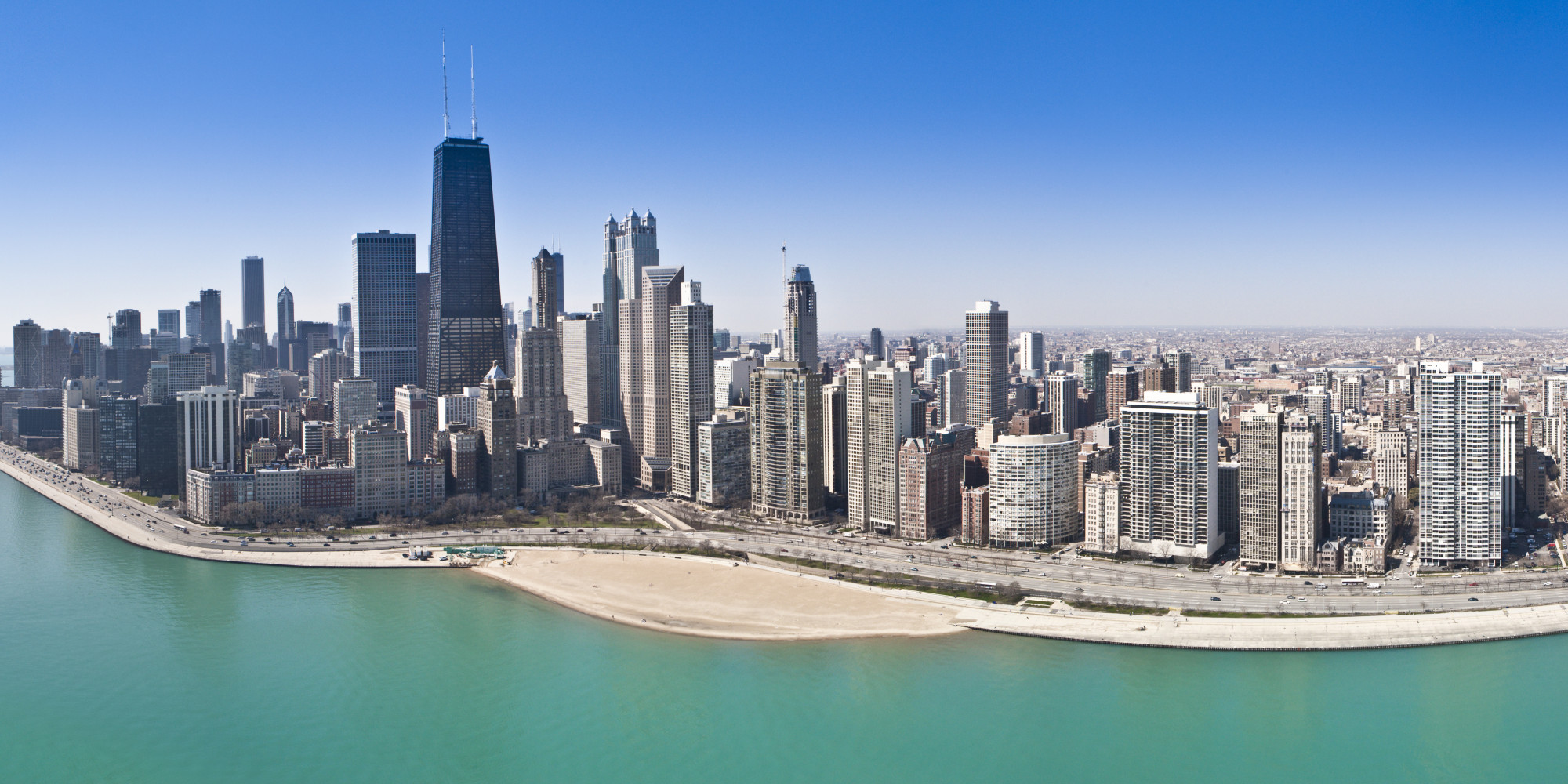 Chicago Wealth Inequality, In Two Animated GIFs