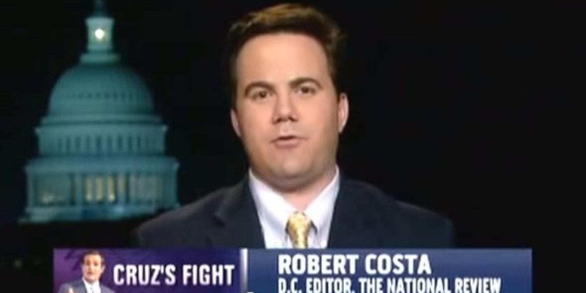 Robert Costa (journalist) - Alchetron, the free social encyclopedia