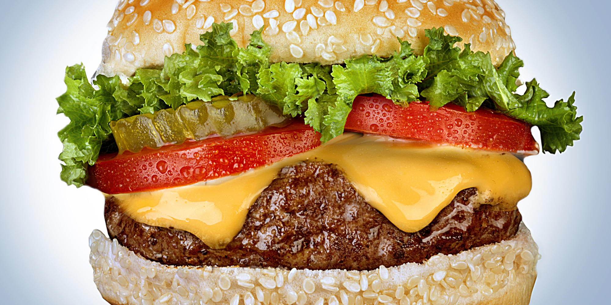 'With Everything' Burger From Lotteria Is Too Much Of A Good Thing ...