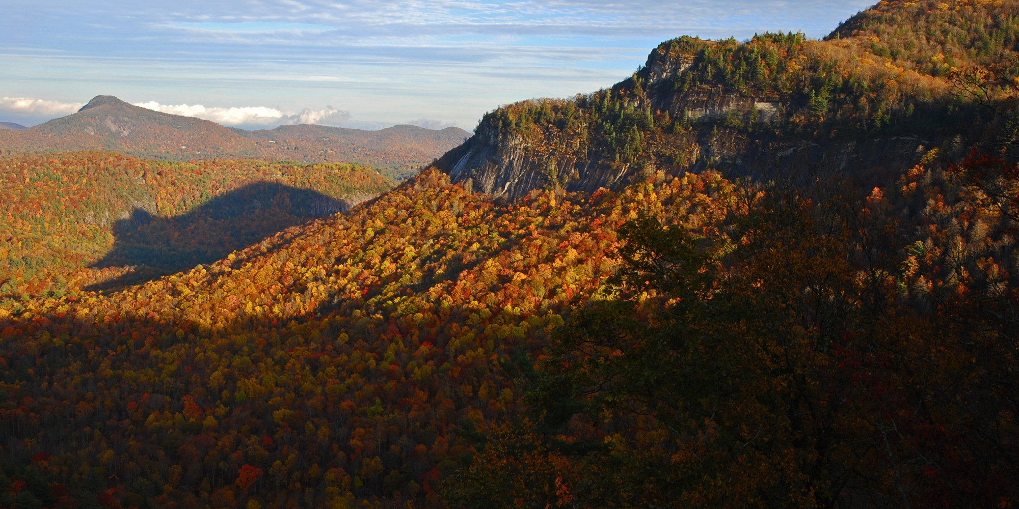 Shadow Of The Bear Is A Truly Bizarre Annual Phenomenon | HuffPost
