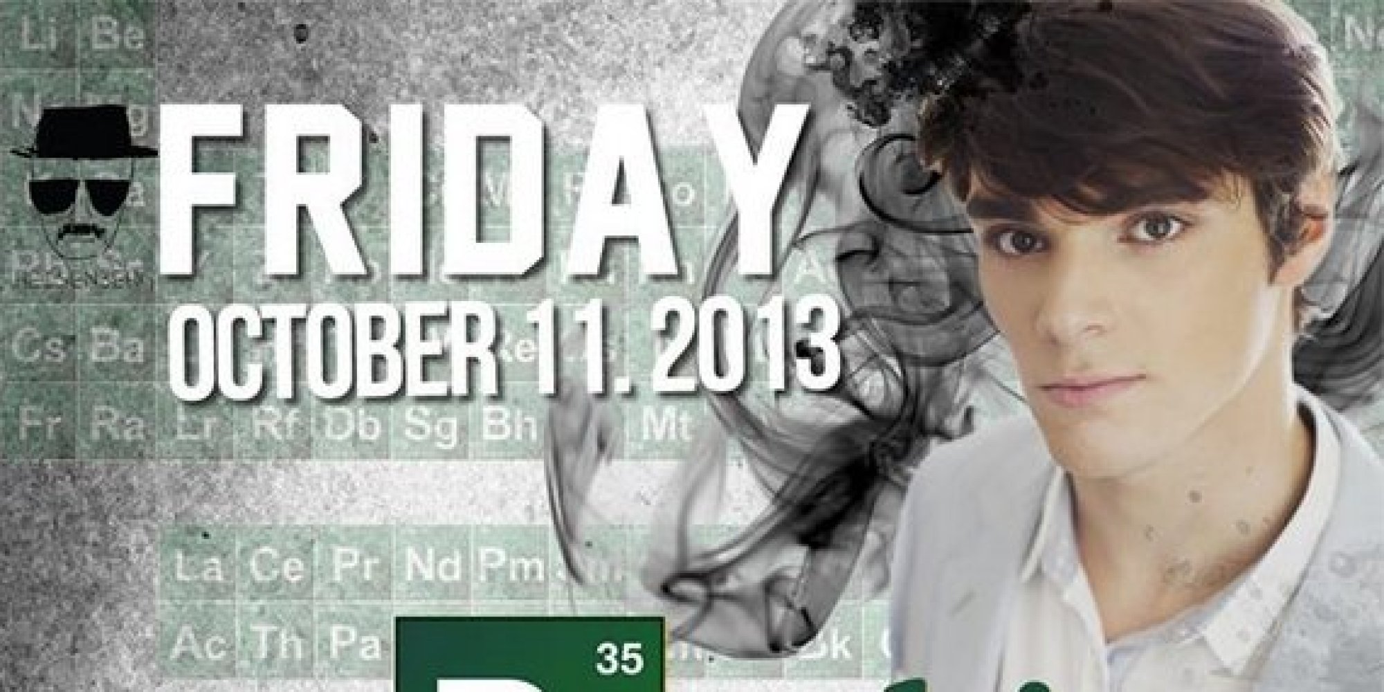 Walt Jr. Is Now Hosting College Club Parties, Regardless Of What Walt ...