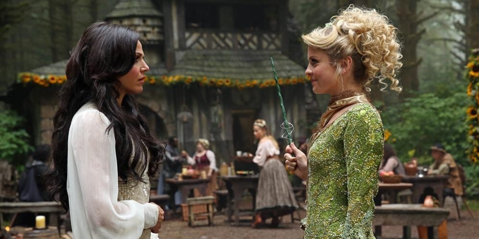 'Once Upon A Time' Recap: Tinker Bell Is Not 'Quite A Common Fairy' And ...
