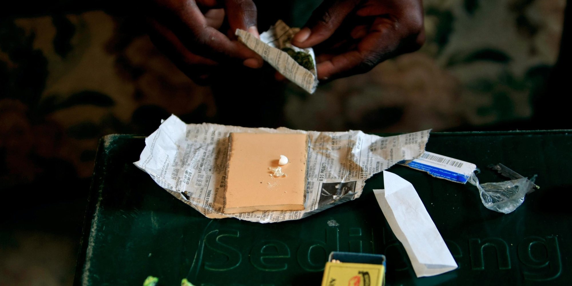 9 Disgusting Drugs That Prove Prohibition Will Never Work