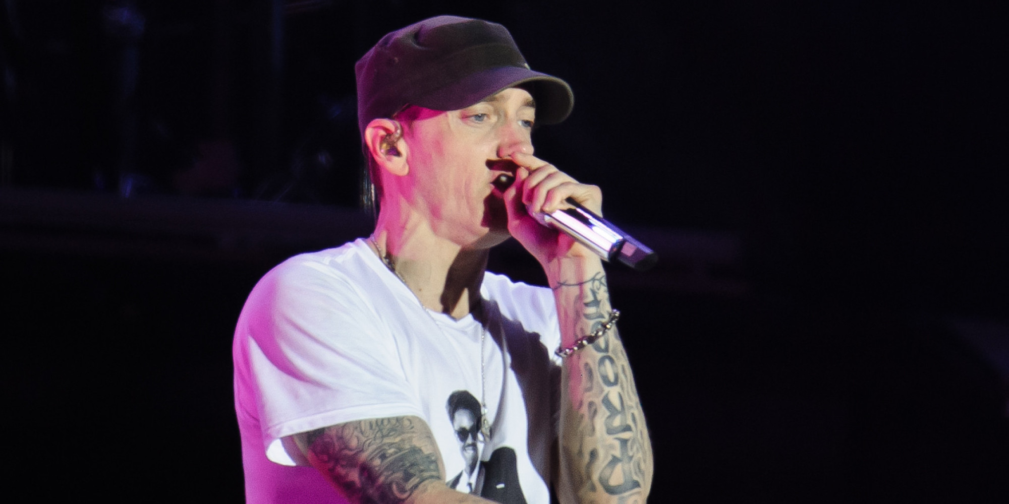 Eminem's Top 10 Singles, In Celebration Of The Rapper's 41st Birthday ...
