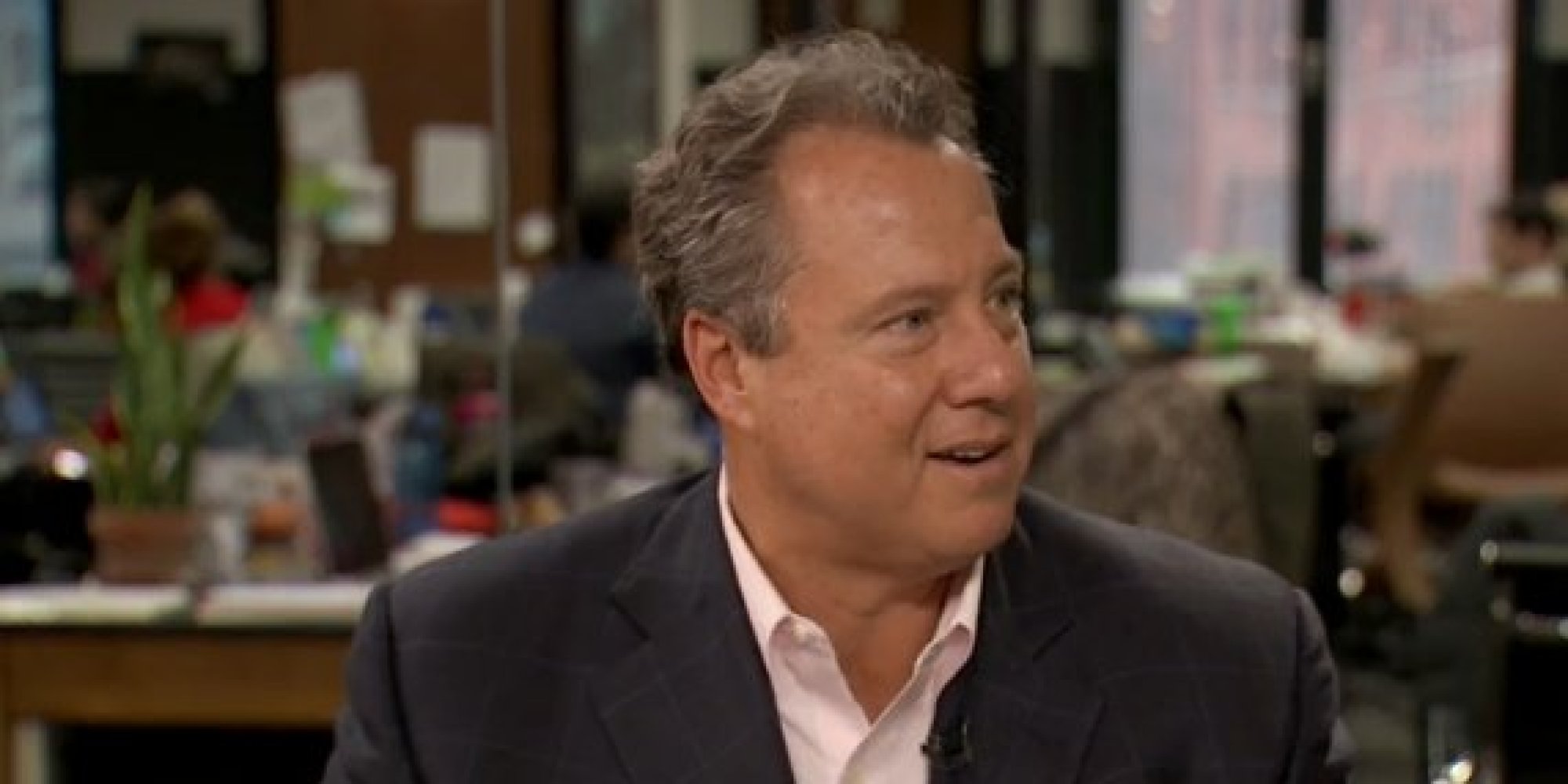 Robert Wolf Talks Shutdown's Impact On The Economy | HuffPost