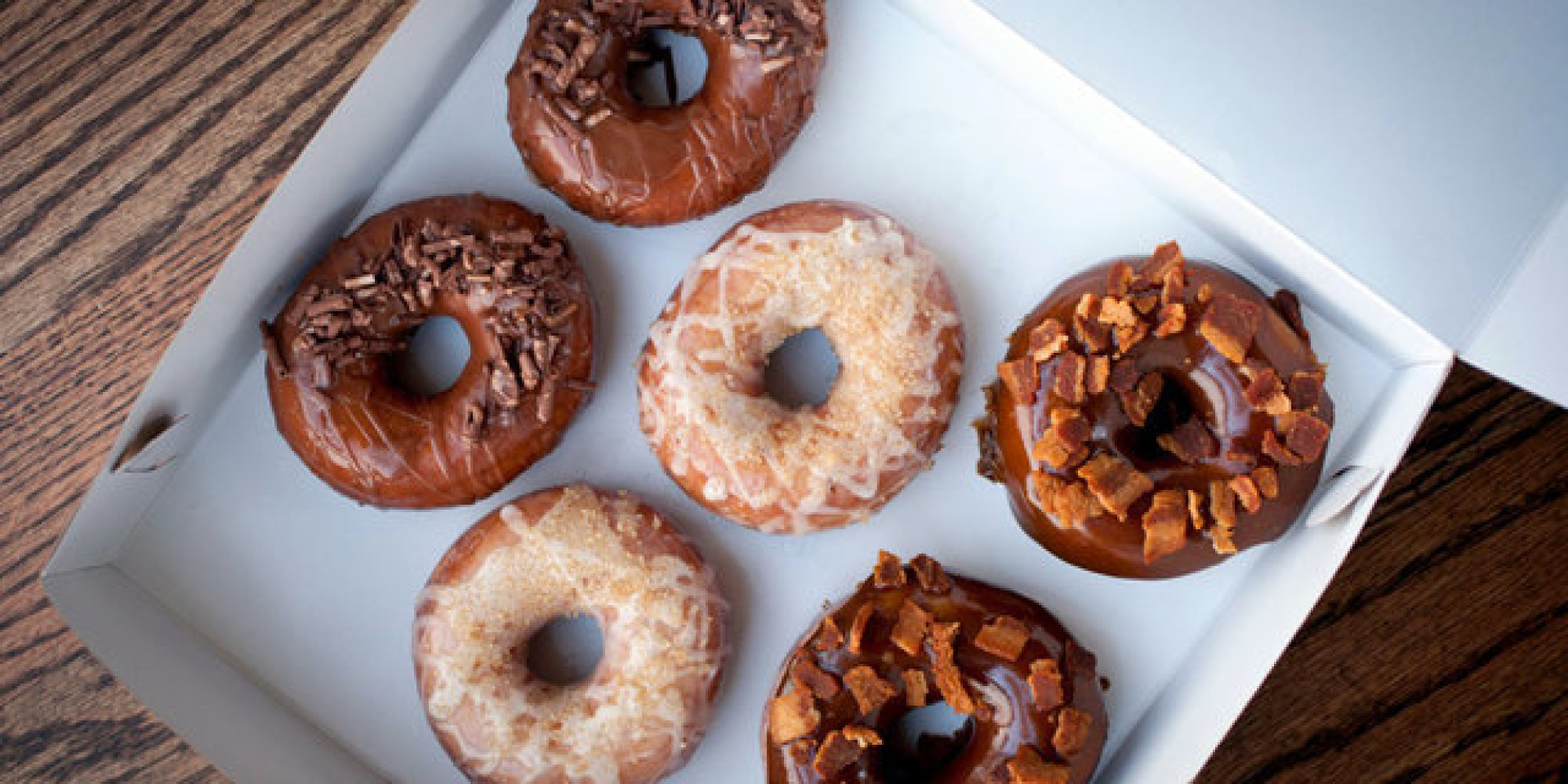 Here Are 21 of the Most Delicious Donuts in the Entire Country | HuffPost