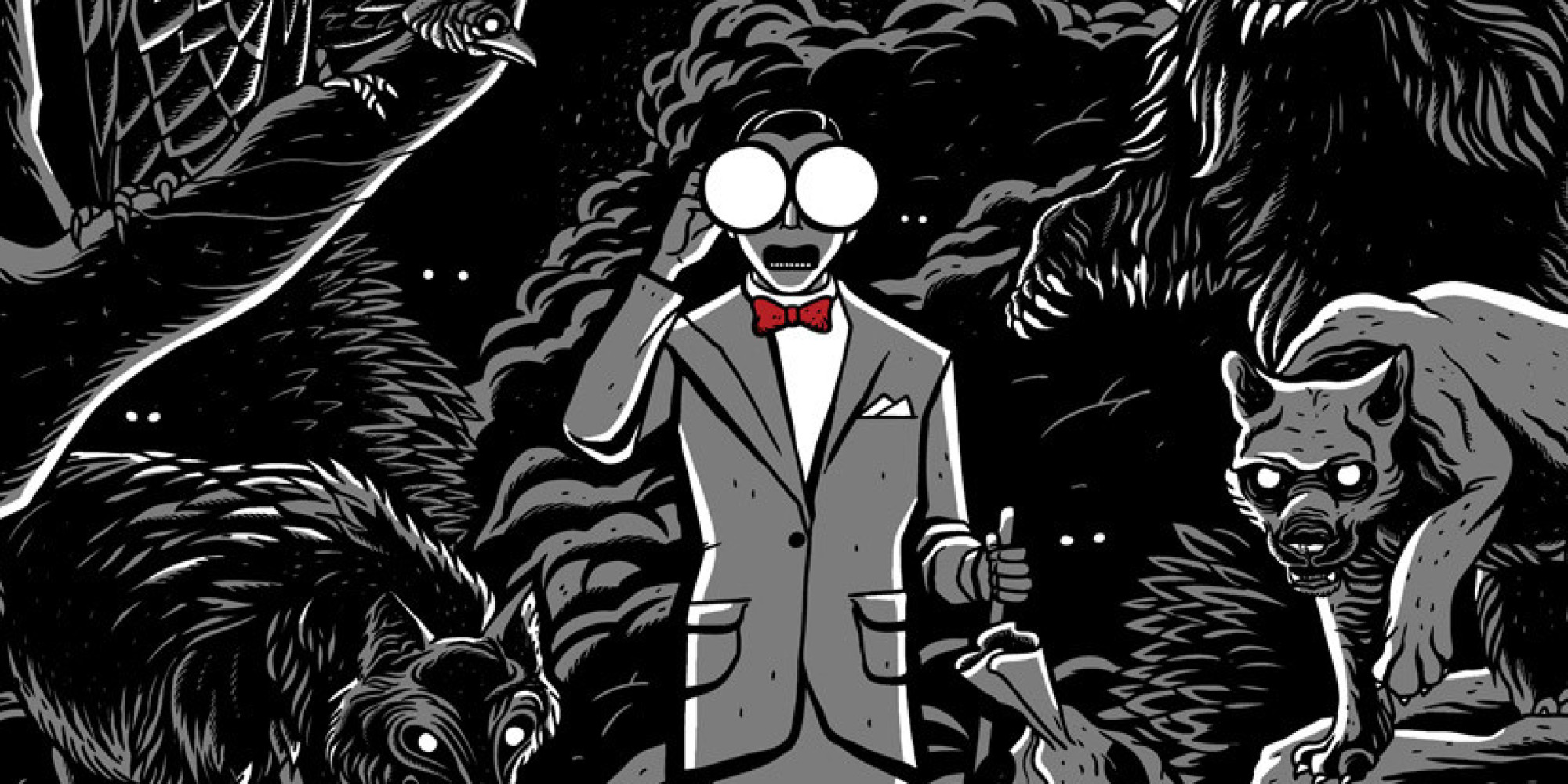 'Crazy 4 Cult 2:' 9 Awesome Pieces Of Cult Movie Art | HuffPost