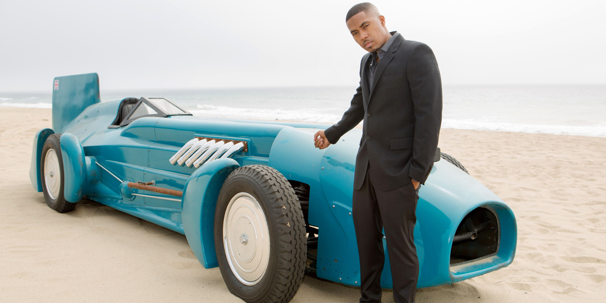 Nas Reveals New Album Details, Business Ventures & More | HuffPost