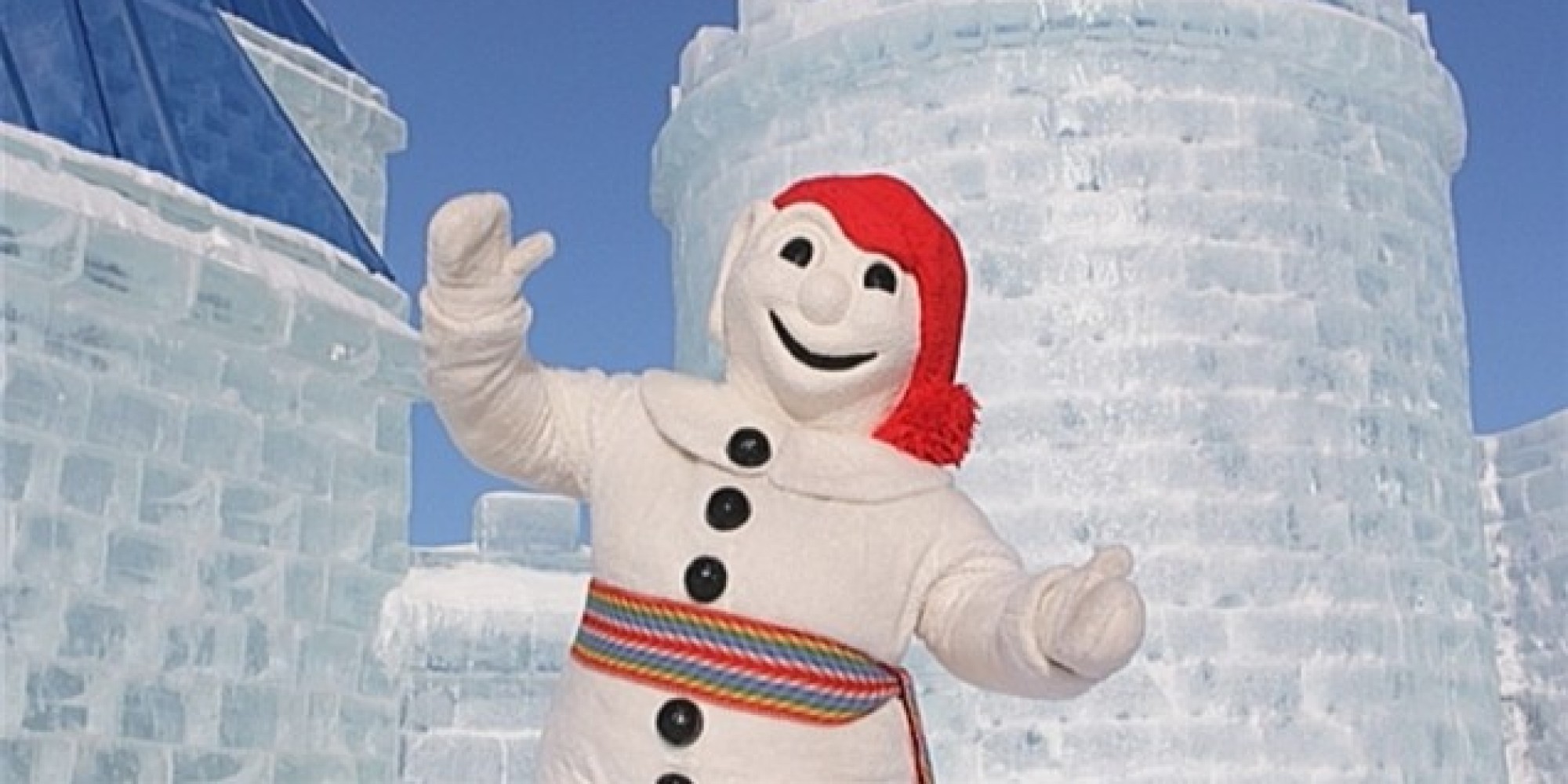 Bonhomme De Carnaval