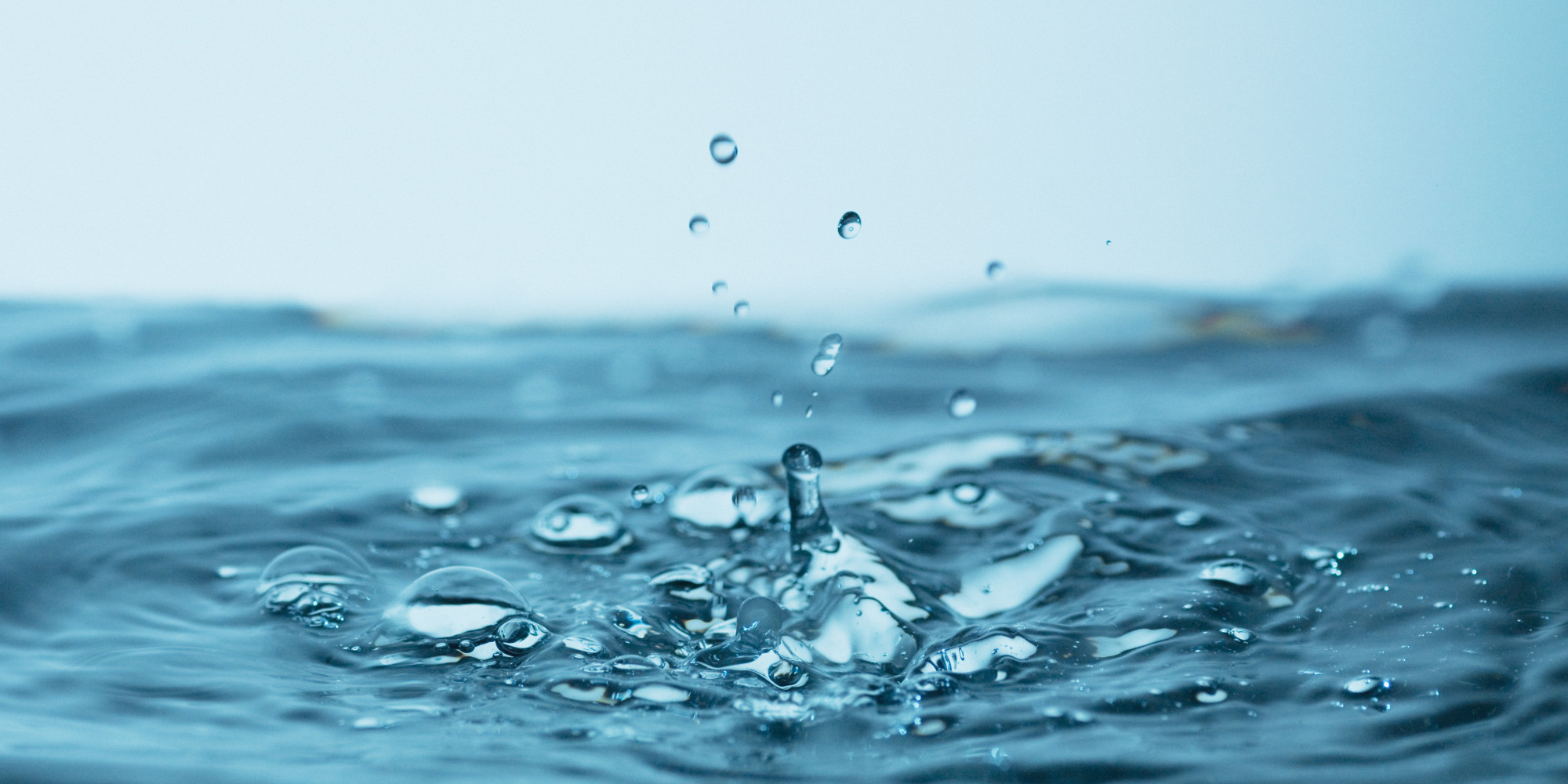 A New Mosh Pit in The Water Sector | HuffPost