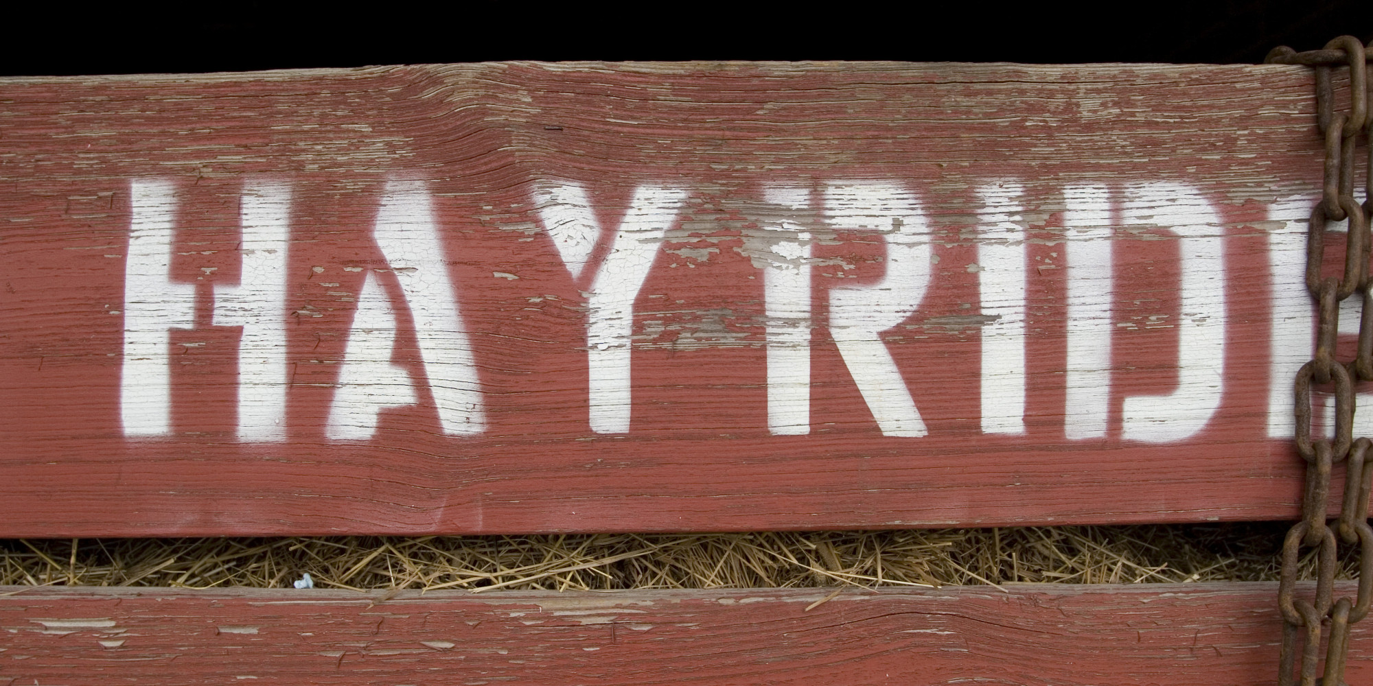 Top 5 Haunted Hayrides | HuffPost