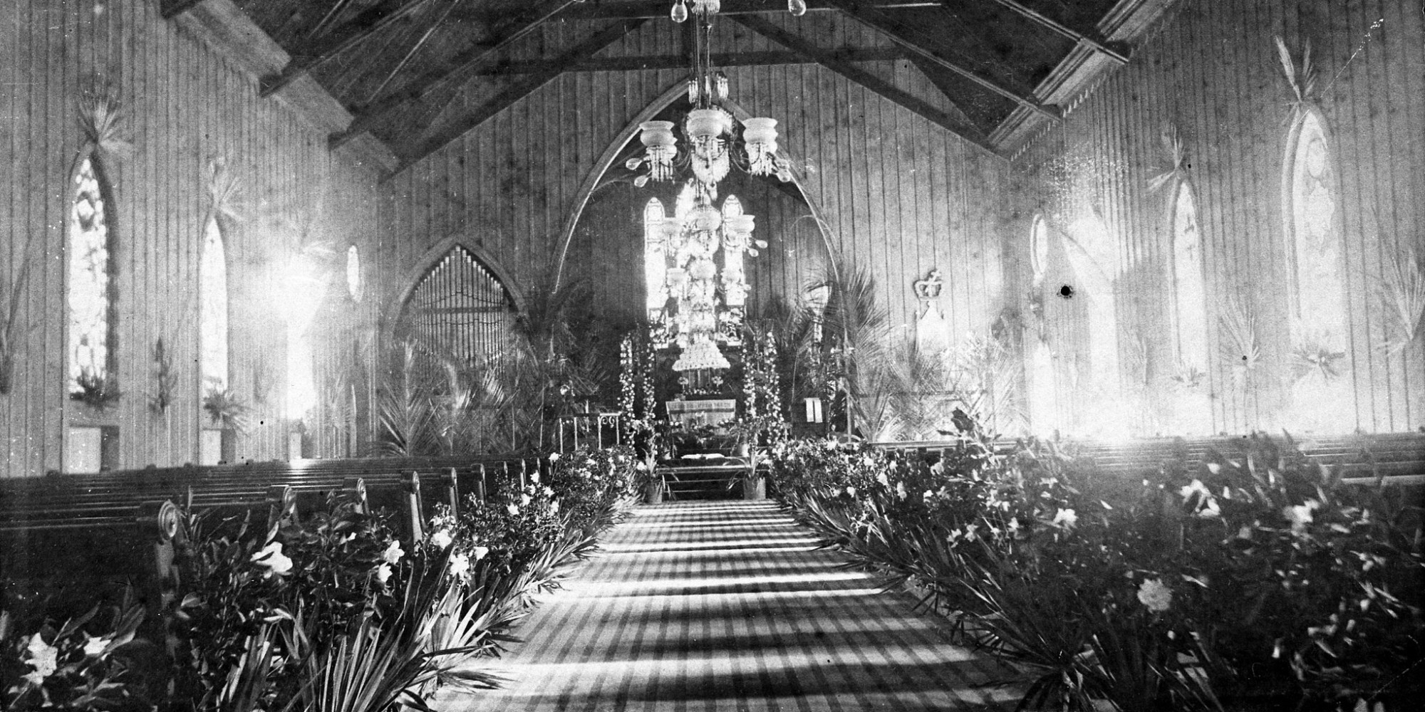 Haunted Churches Will Give You The Shivers | HuffPost