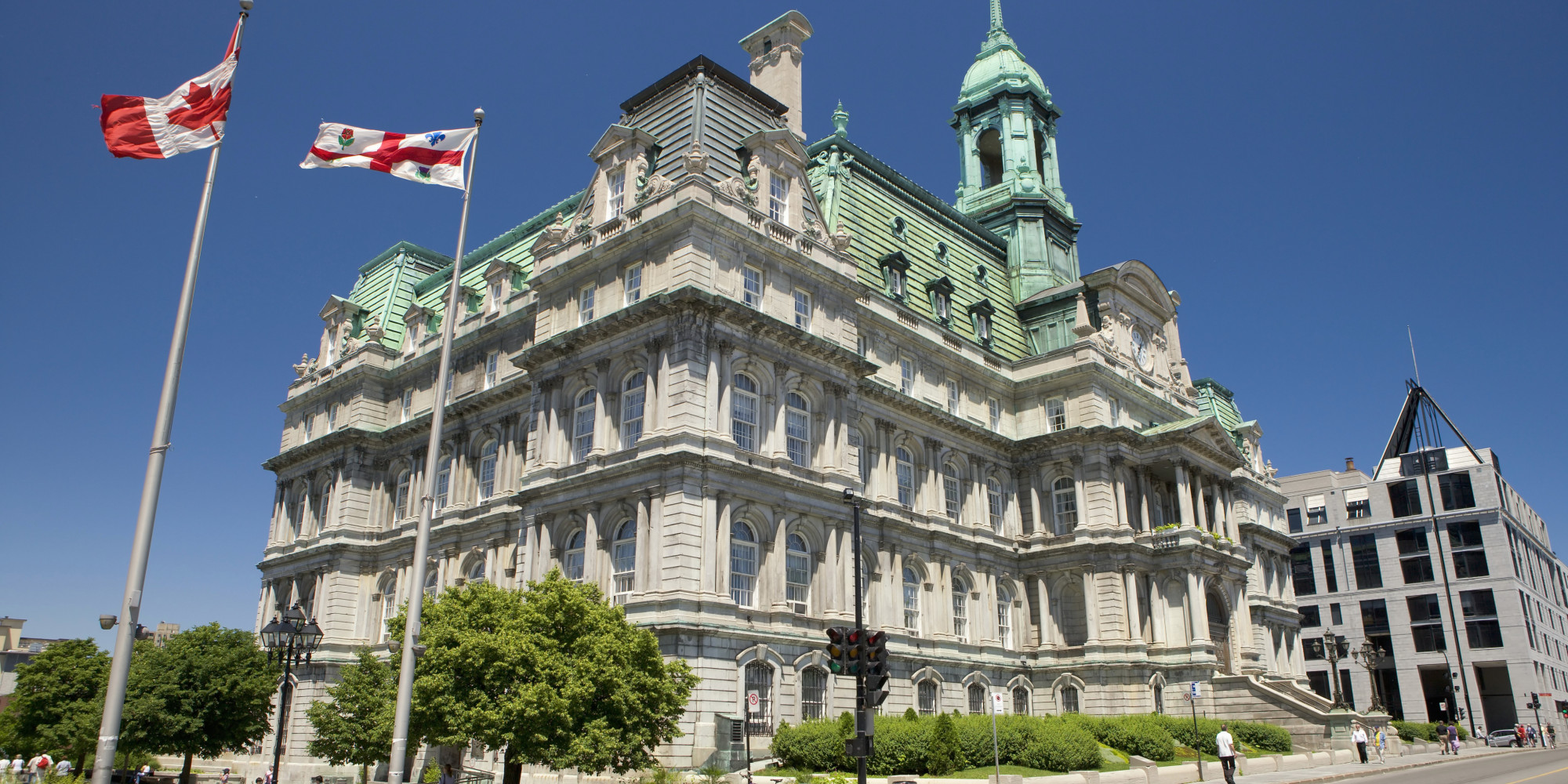 Montreal City Hall