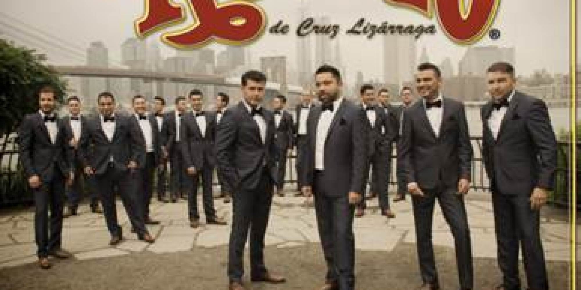 La Banda El Recodo lanza nuevo álbum: 'Haciendo Historia' (AUDIO ...