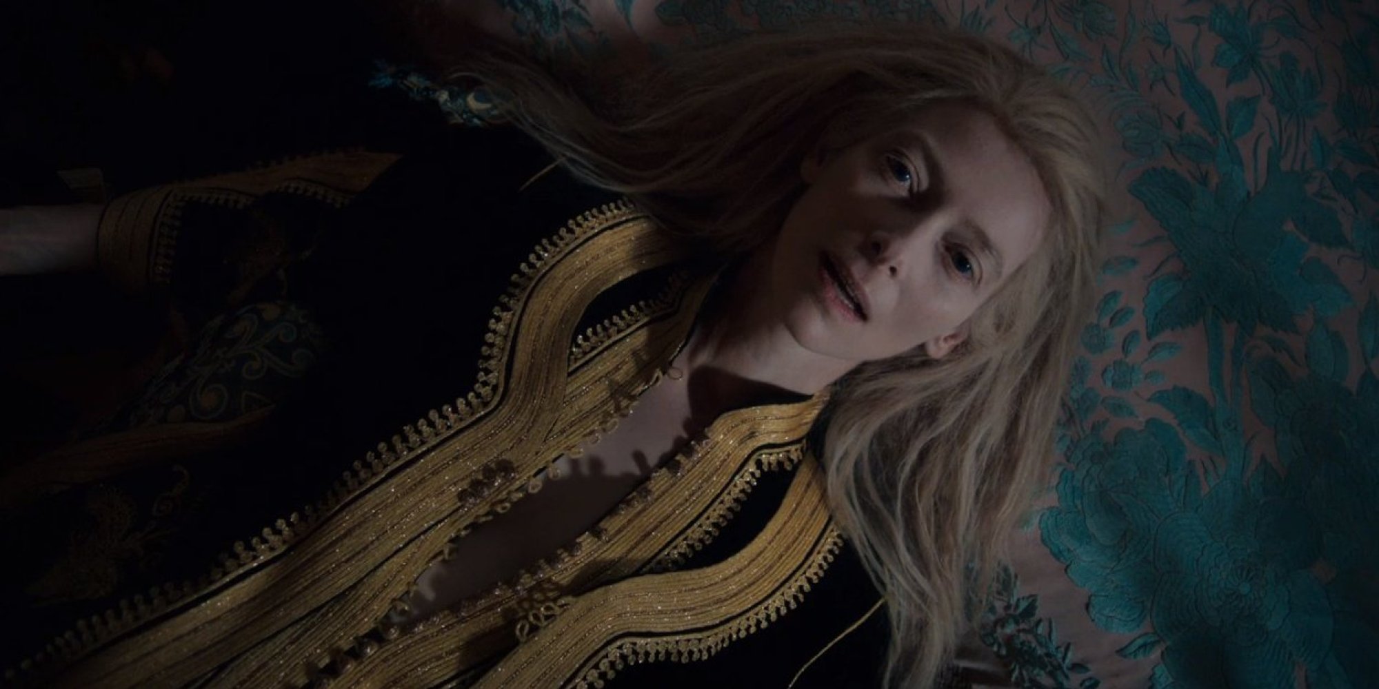 'Only Lovers Left Alive' Trailer Finds Tilda Swinton And Tom Hiddleston ...