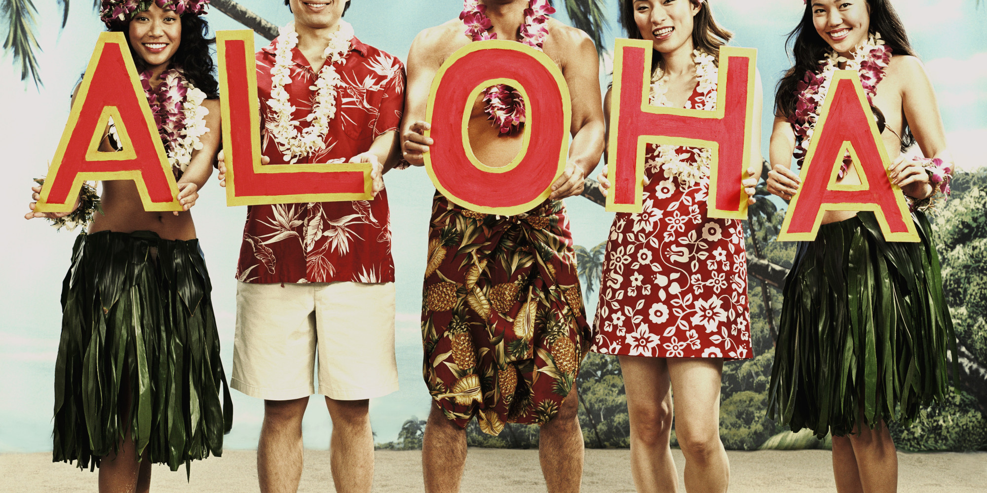 The Aloha Spirit, For Everyone | HuffPost
