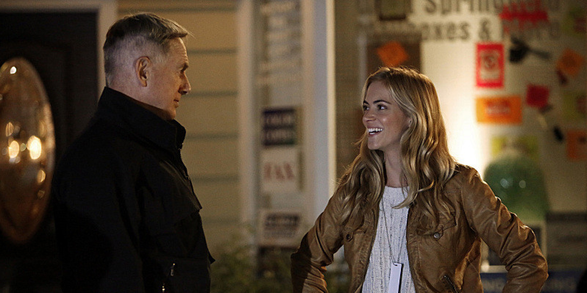 Emily Wickersham Ncis