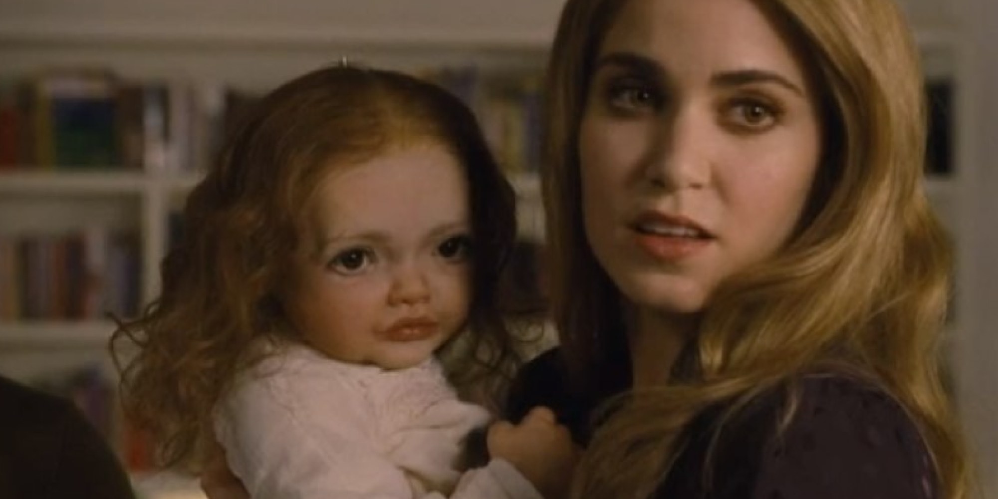 Chuckesmee, Creepy Animatronic 'Twilight' Doll Cut From Movie, Makes ...