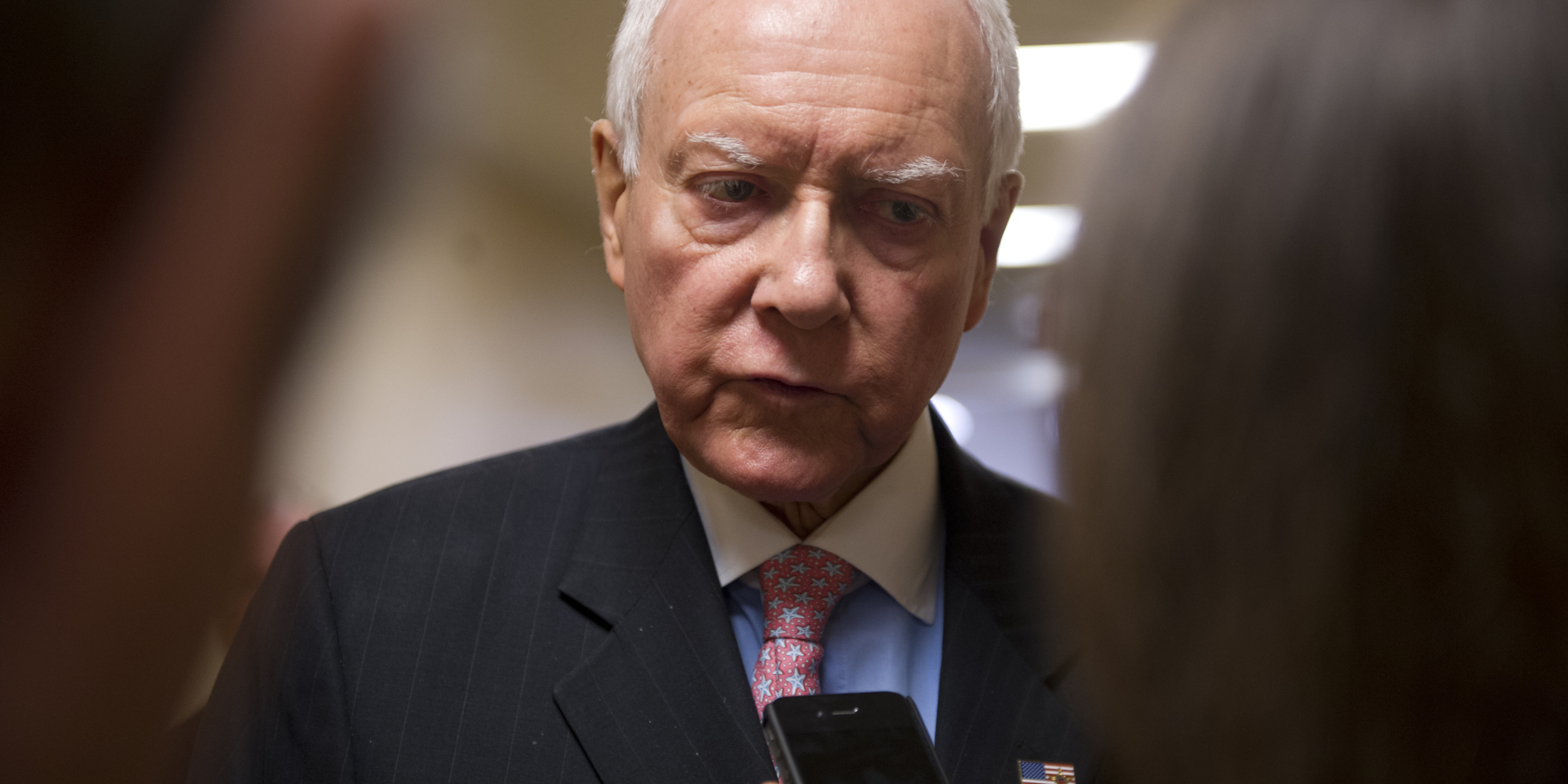 Orrin Hatch - Alchetron, The Free Social Encyclopedia