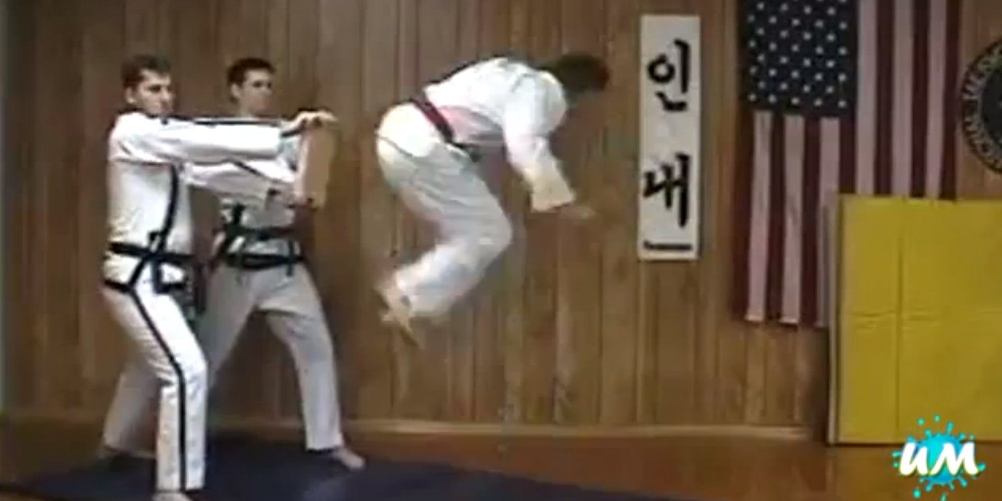 Funny Martial Arts