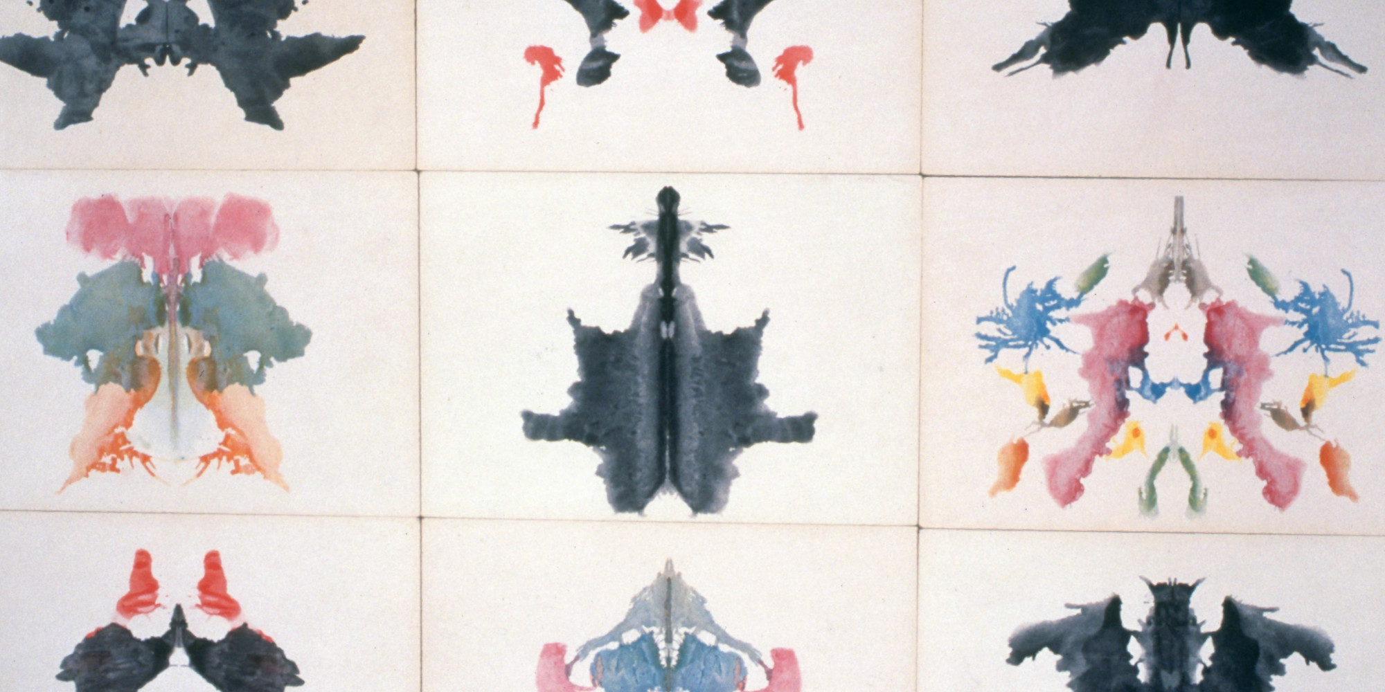 Dosis de 'Hermann Rorschach' para controlar el Cerebro de Gordo ...