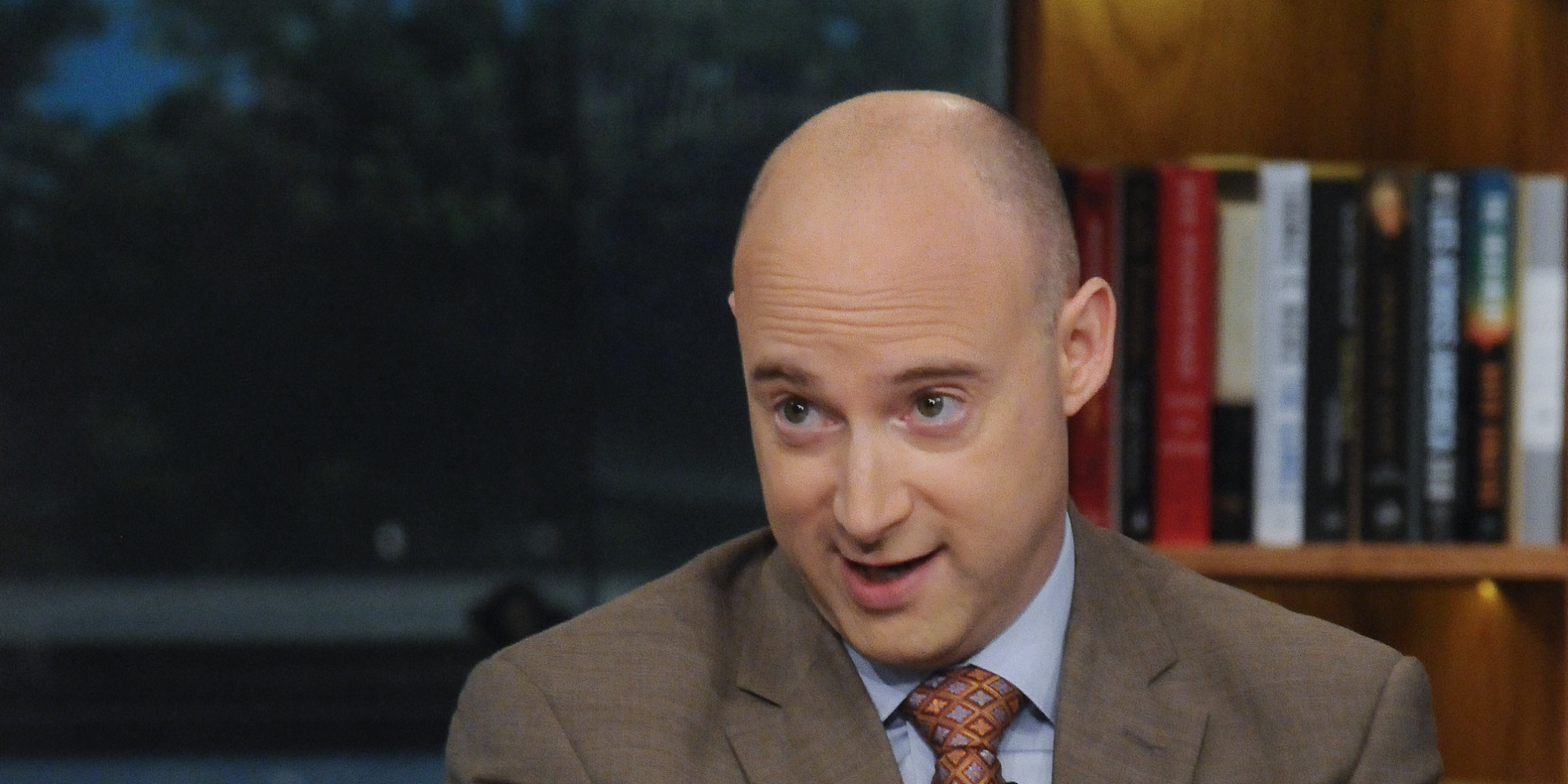 Matt Bai - Alchetron, The Free Social Encyclopedia