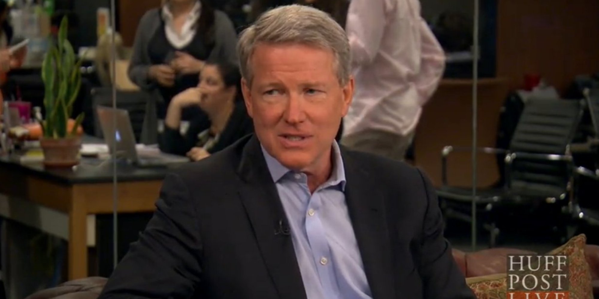 David Westin - Alchetron, The Free Social Encyclopedia