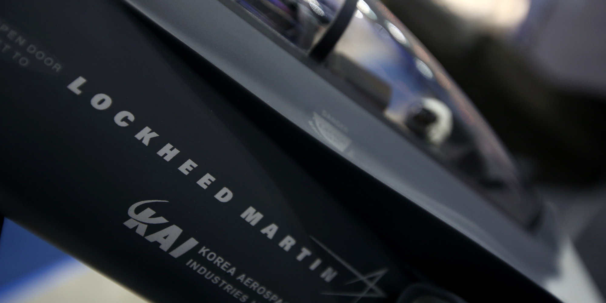 Lockheed Martin Logo Wallpaper