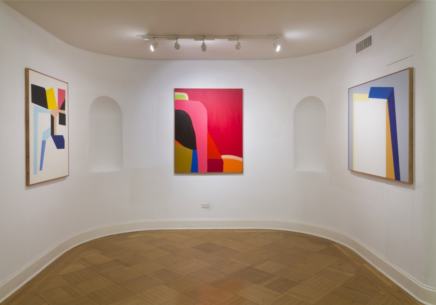 Artist Clare Rojas Talks Abstraction, Art Market Gossip And Louie C.K ...