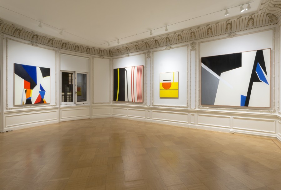 Artist Clare Rojas Talks Abstraction, Art Market Gossip And Louie C.K ...