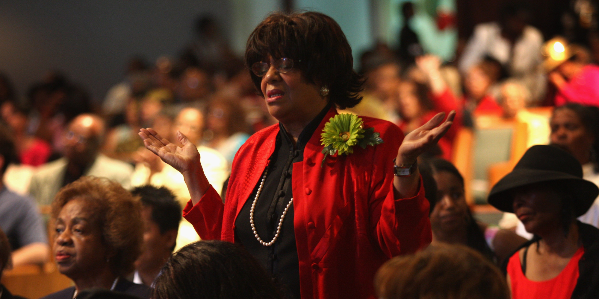 To Redeem the Soul of the Black Church | HuffPost