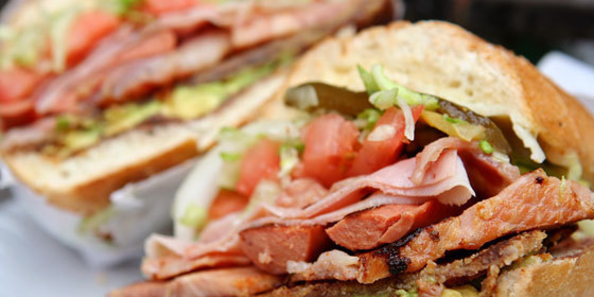 The Torta Is the Best Motherf*&^ing Sandwich Ever | HuffPost