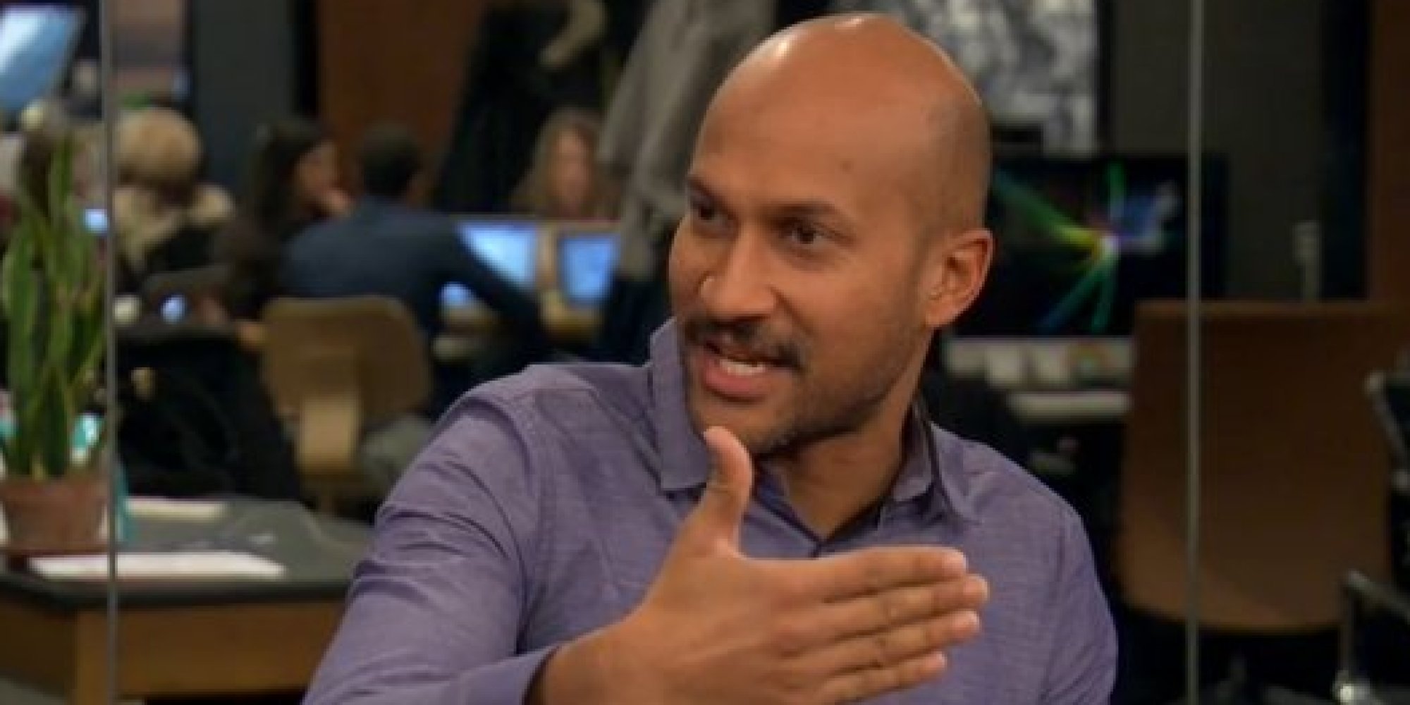 Key & Peele Talk Human Behavior, Race & Doing The Kind Of Sketch Comedy ...