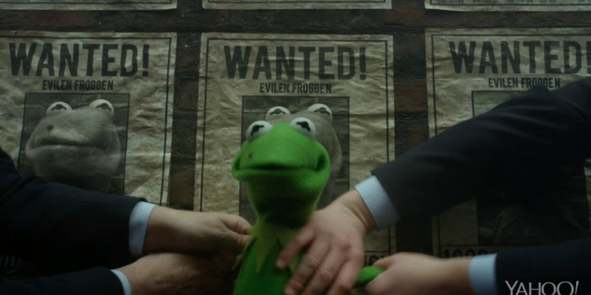 'Muppets Most Wanted' Trailer: Kermit Is In Trouble | HuffPost