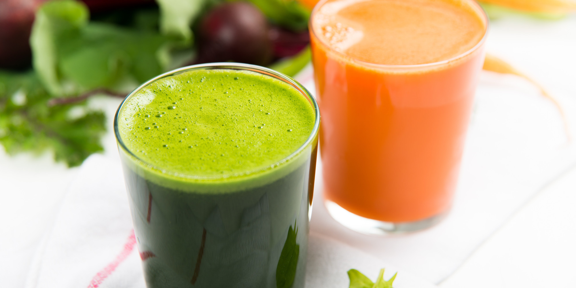 4 recettes de jus frais pour booster nos portions quotidiennes de ...